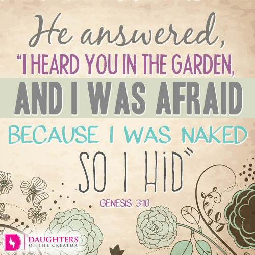 Freedom of Exposure - Daughters of the Creator