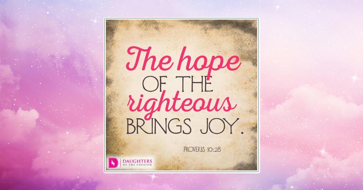 Bring the Joy - Daughters of the Creator