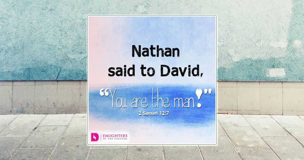 Everyone Needs a Nathan - Daughters of the Creator