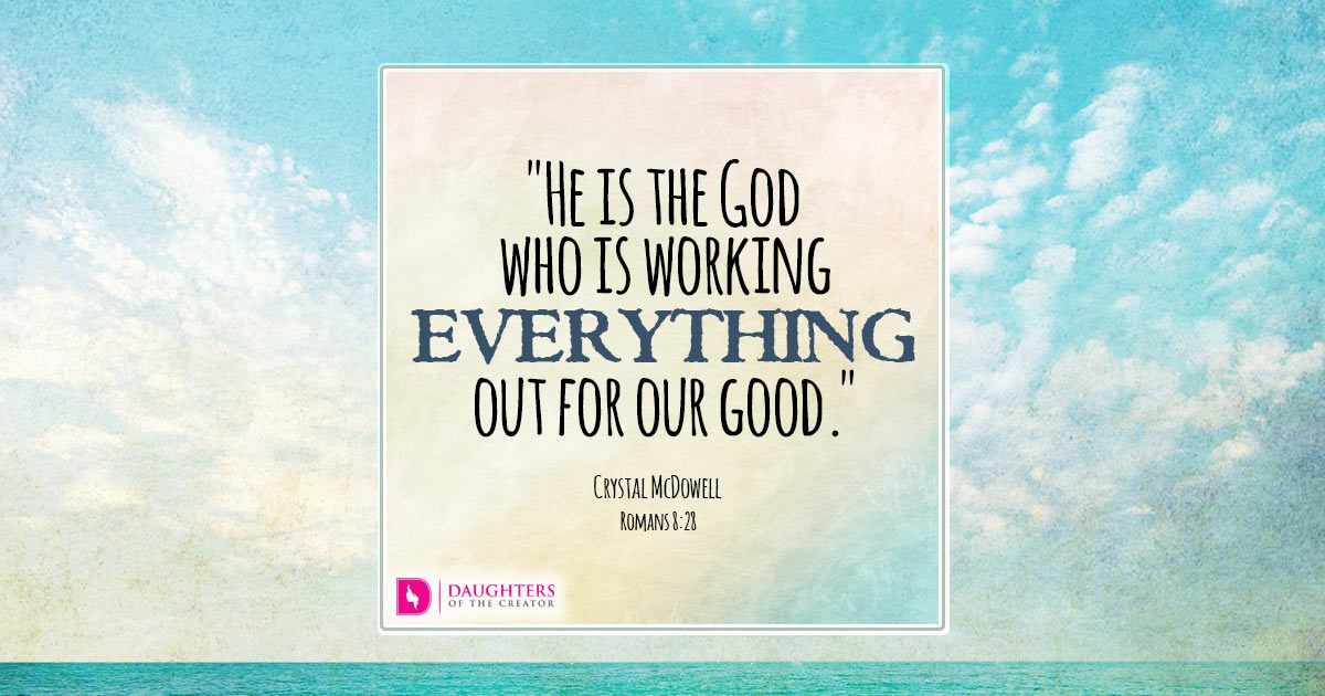 What I don't Know, God Does - Daughters of the Creator