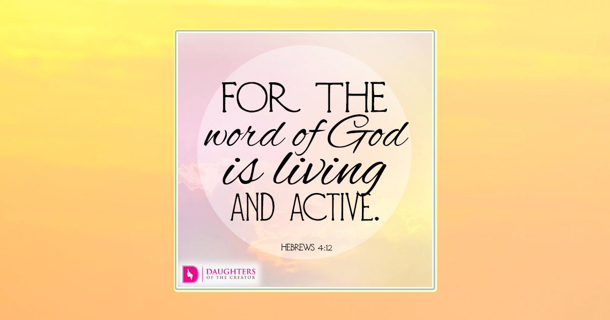 How to Start a Personal Bible Study - Daughters of the Creator