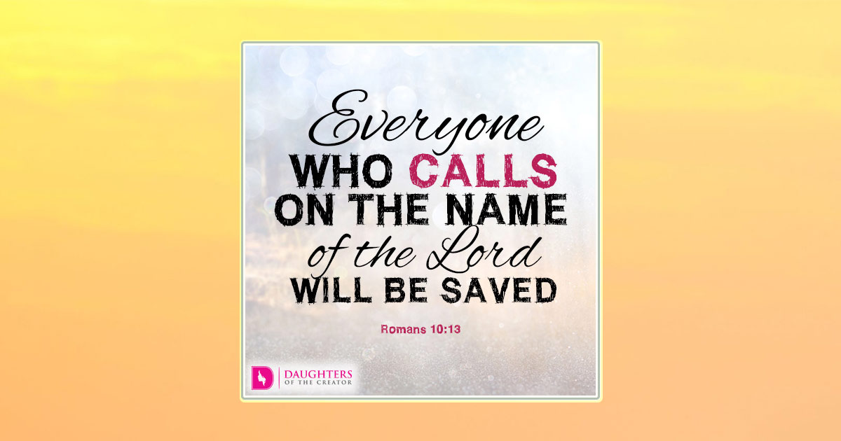 A Solid Guarantee - Daughters of the Creator