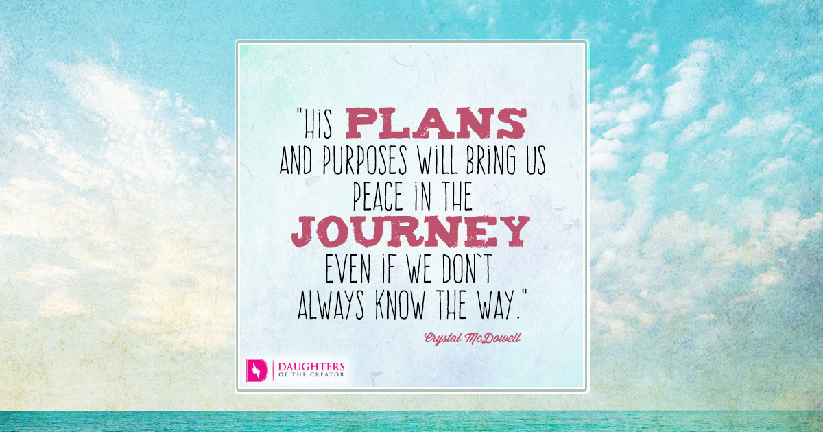 Stay the Course - Daughters of the Creator