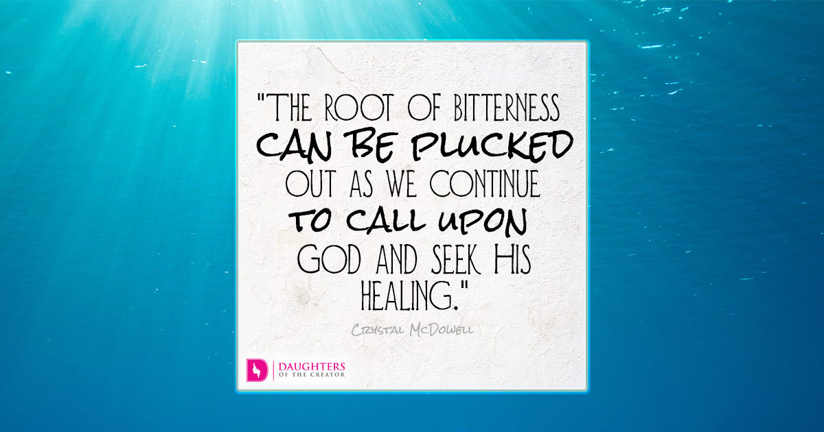 Pull out the Bitter Roots - Daughters of the Creator