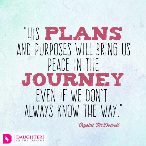 Stay the Course - Daughters of the Creator