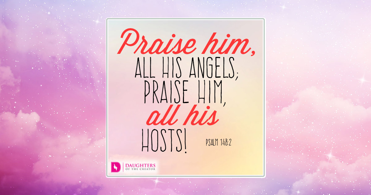 Hark the Herald Angels Sing - Daughters of the Creator
