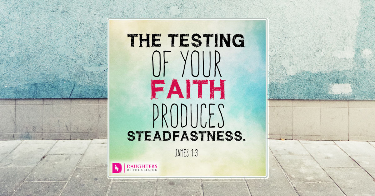 Pass this Test - Daughters of the Creator