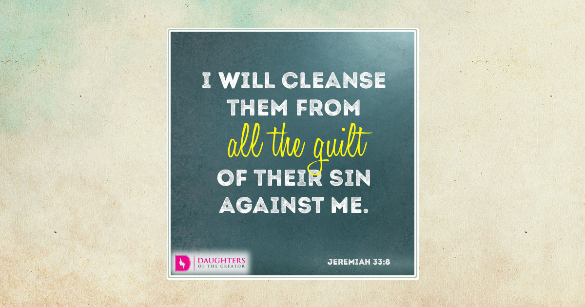 Deal with the Guilt - Daughters of the Creator